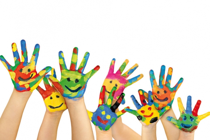 Die Welt begreifen – Happy Mom